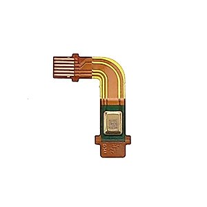 NSLikey Microphone Flex Cable for PS5 Handle Inner Mic Ribbon Cable Controller Replacement (Short)