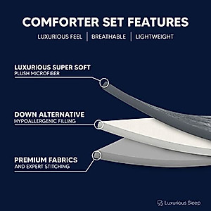 Chic Home Westmont 4 Piece Comforter Set Crinkle Crushed Velvet Bedding-Decorative Pillow Shams Included, King, Green