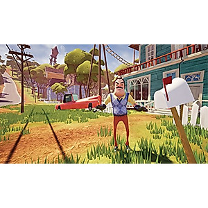 Hello Neighbor - Nintendo Switch