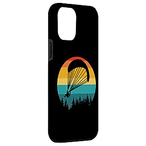 iPhone 15 Pro Max Paramotor Pilot Paramotor Powered Paraglider paragliding Case