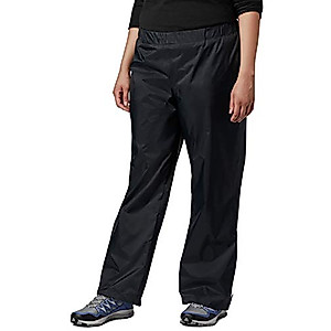 Columbia Women's Pleasant Creek Jogger, Dark Nocturnal, X-Small x Regular