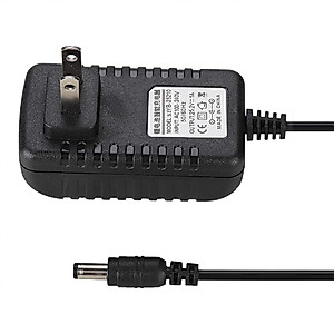25.2V/1A Fast Charging Li-ion Charger Adapter with Multi-Level Protections 100-240V Input (US)