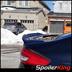 Spoiler King Trunk Spoiler (284FC) Compatible with Ford Fusion 2013-on