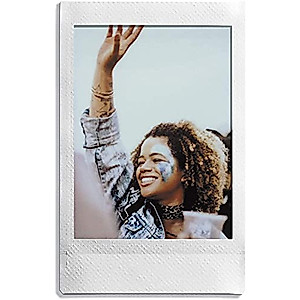 Fujifilm Instax Mini Instant Film, 10 Sheets×5 Pack(Total 50 Shoots) [Bulk Packaging]