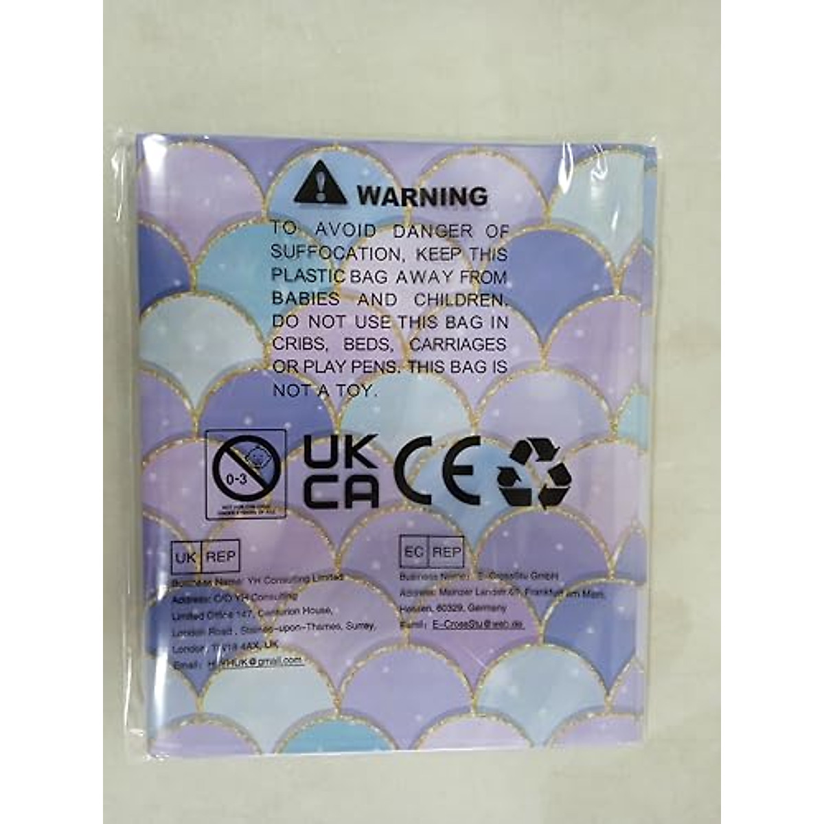 4 Pcs Mermaid Tablecloths, Mermaid Birthday Table Covers, Rectangular Mermaid Ocean Sea Fish Scales Table Cloths for Girls Under the Sea Baby Shower Mermaid Party Supplies, 51 x 86 Inch (Mermaid)