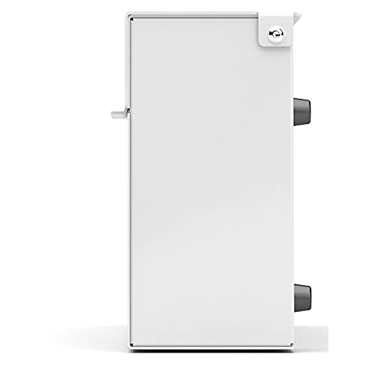 Vsons Design Louis W Mailbox, American Aluminum, Wall-Mount Mailbox Vsons Design