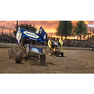 World of Outlaws Dirt Racing - Standard Edition PlayStation 4