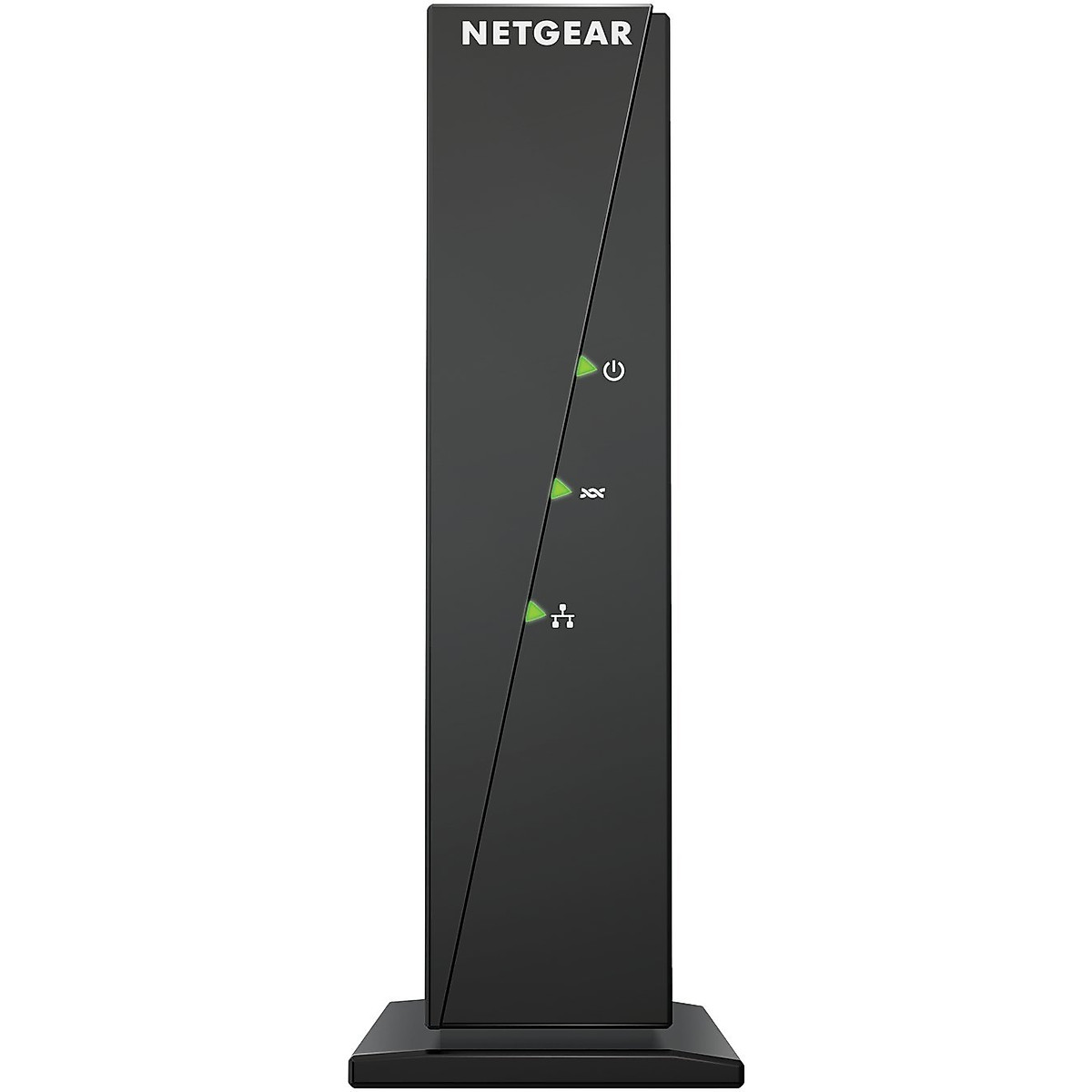 NETGEAR High-Speed Broadband DSL Modem (DM200-100NAS). Compatible with CenturyLink, Verizon, and Frontier)