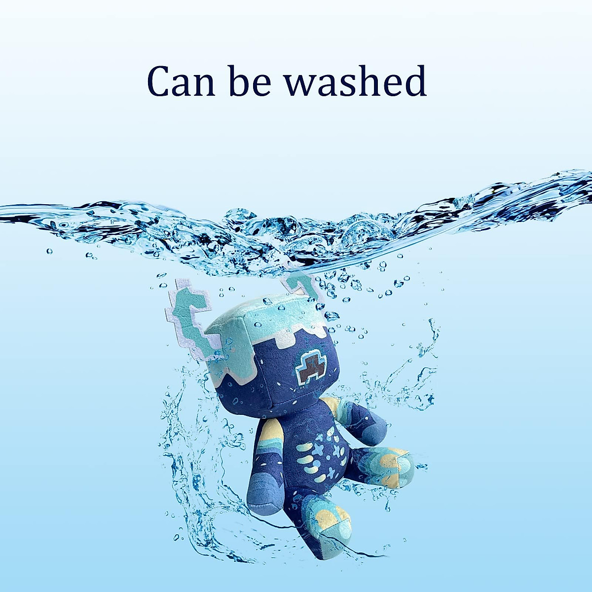 XSLWAN Warden Plush Soft Toy Throw Pillow Decor for Video Game Fans, Kids Party Favors, Holiday and Birthday Gifts