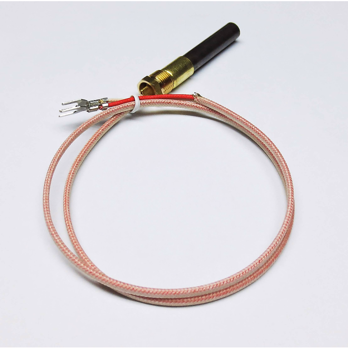 METER STAR 750 degree Millivolt Replacement Thermopile Generators Used on gas fireplace/water heater/gas fryer Cluster thermocouple