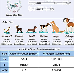 DHDM Red Silk Dog Collar Puppy Collar with Bowtie Adjustable Dog Collar Pet Gift for Small Medium Large (Size : M)