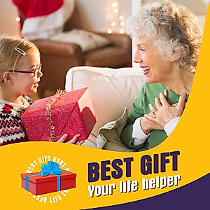 Electric Jar Opener for Weak Hands, Automatic Jar Opener Tool Fits Almost All Lid Sizes, Auto-off Bottle Opener for Seniors with Arthritis