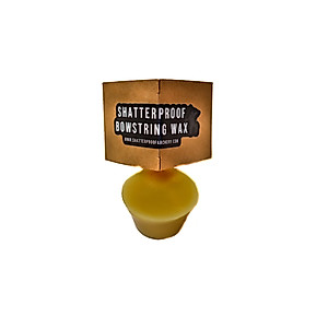 Perfect Bow string Wax From Shatterproof Archery | Bow string Maintenance | Bow String Making | Long Lasting Perfect Constistancy