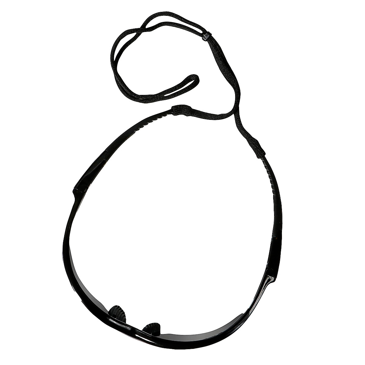 KleenGuard™ V30 Nemesis™ Polarized Safety Glasses (28635), Smoke Grey Lenses, Gunmetal Frame, Unisex Sunglasses for Men and Women (Qty 1)