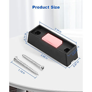 ULXIOM Garage Door Wall Button Fits for Genie 29599S Wired Series II, Lighted Push Button Garage Door Opener, 2Packs