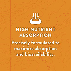 Zuke's Hip Action Hip & Joint Natural Dog Treats Crafted in the USA