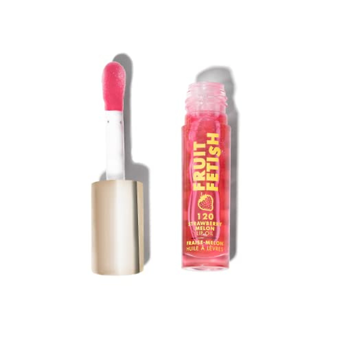Milani Fruit Fetish Lip Oil - Strawberry Melon