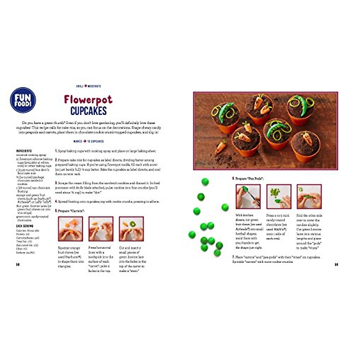 Good Housekeeping Kids Bake!: 100+ Sweet and Savory Recipes - A Baking Cookbook (Volume 2) (Good Housekeeping Kids Cookbooks)