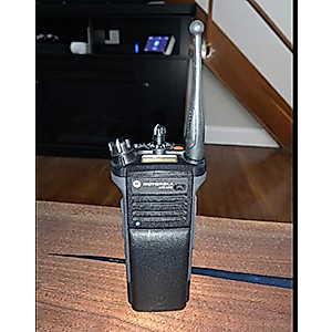 Antenna for Motorola APX 764-870MHz Signal Band and 7-800 GPS (NAR6595A Stubby) by KCTIN (1 Pack)