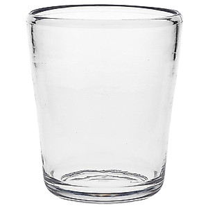 Fortessa Veranda 14 Ounce Double Old Fashioned Outdoor Drinkware, Set of 12, Clear