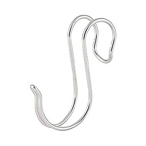 Muji Stainless Steel Hook - L (Set of 2)