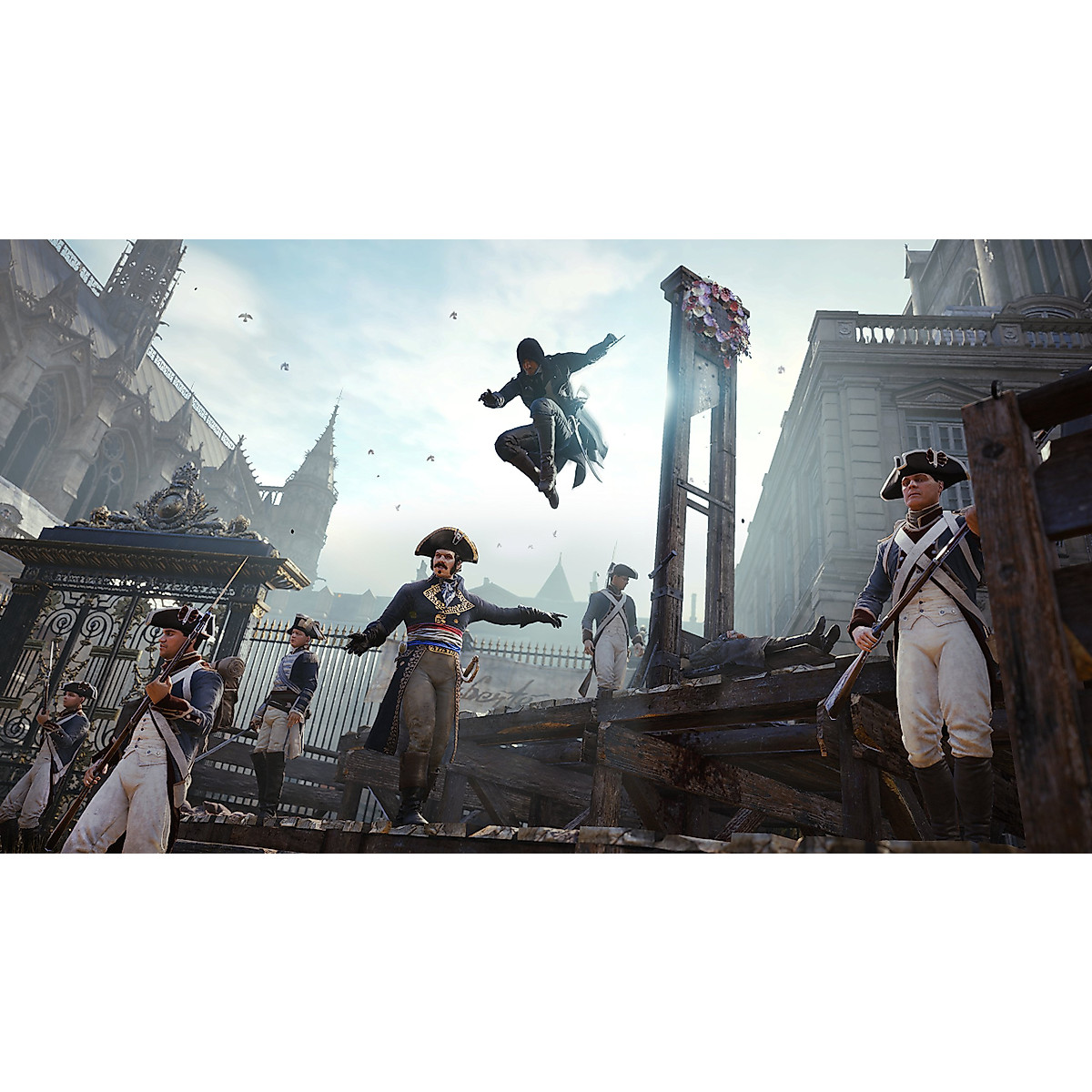 ASSASSIN'S CREED UNITY