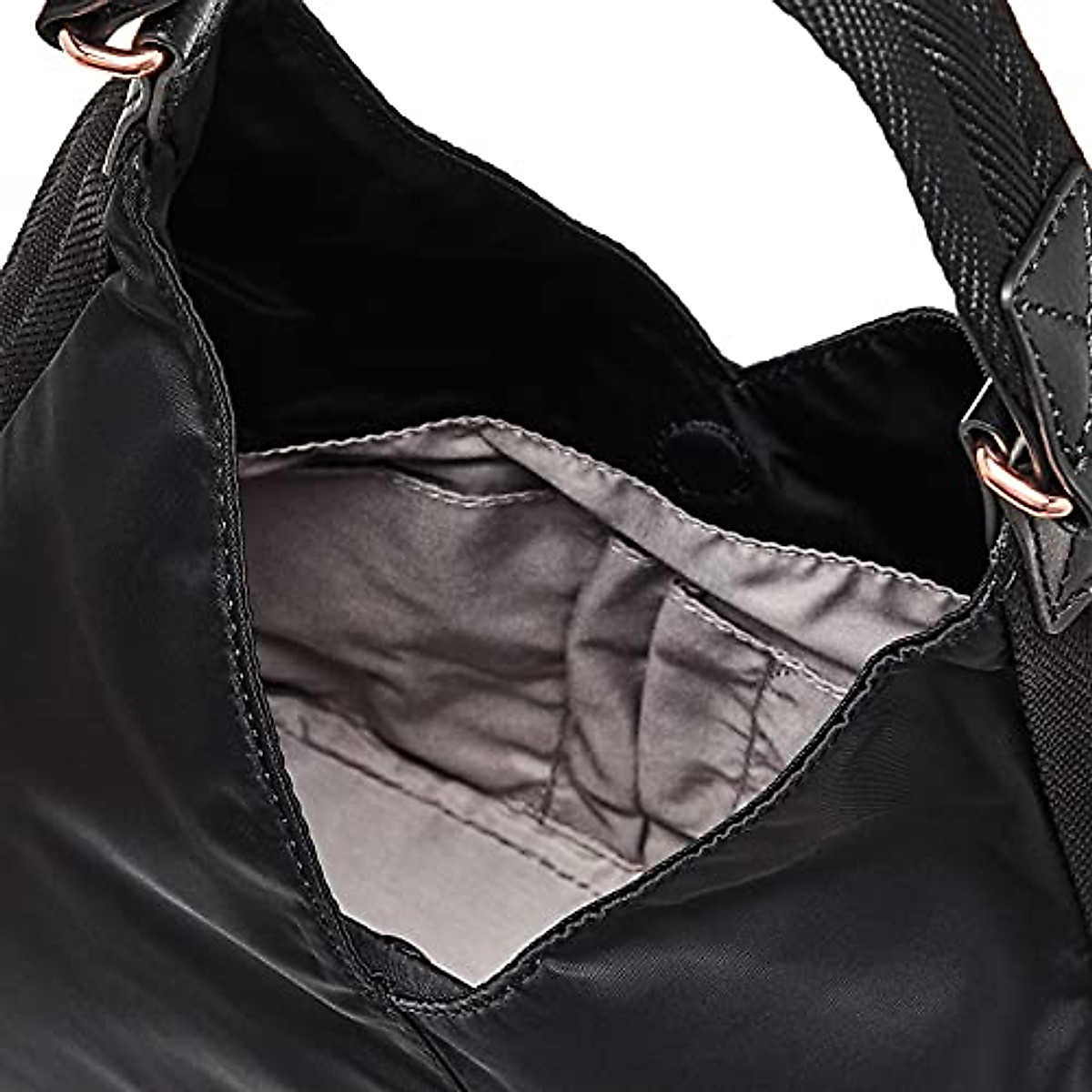 Kipling KI354153H Official OLINA S Rose Black Women's