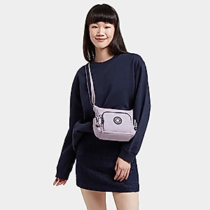 Kipling KI3057Z08 Official GABBIE MINI Gentle Lilac Bl Women's