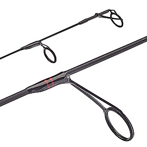 Abu Garcia Vendetta Ice Spinning Reel and Fishing Rod Combo, 27" - Medium Light - 1pc