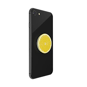 PopSockets Phone Grip with Expanding Kickstand, Fruit Pattern - Pucker Up