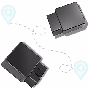 US GPS Tracker - OBD Tracker for Vehicles [4G LTE] - $5 a Month