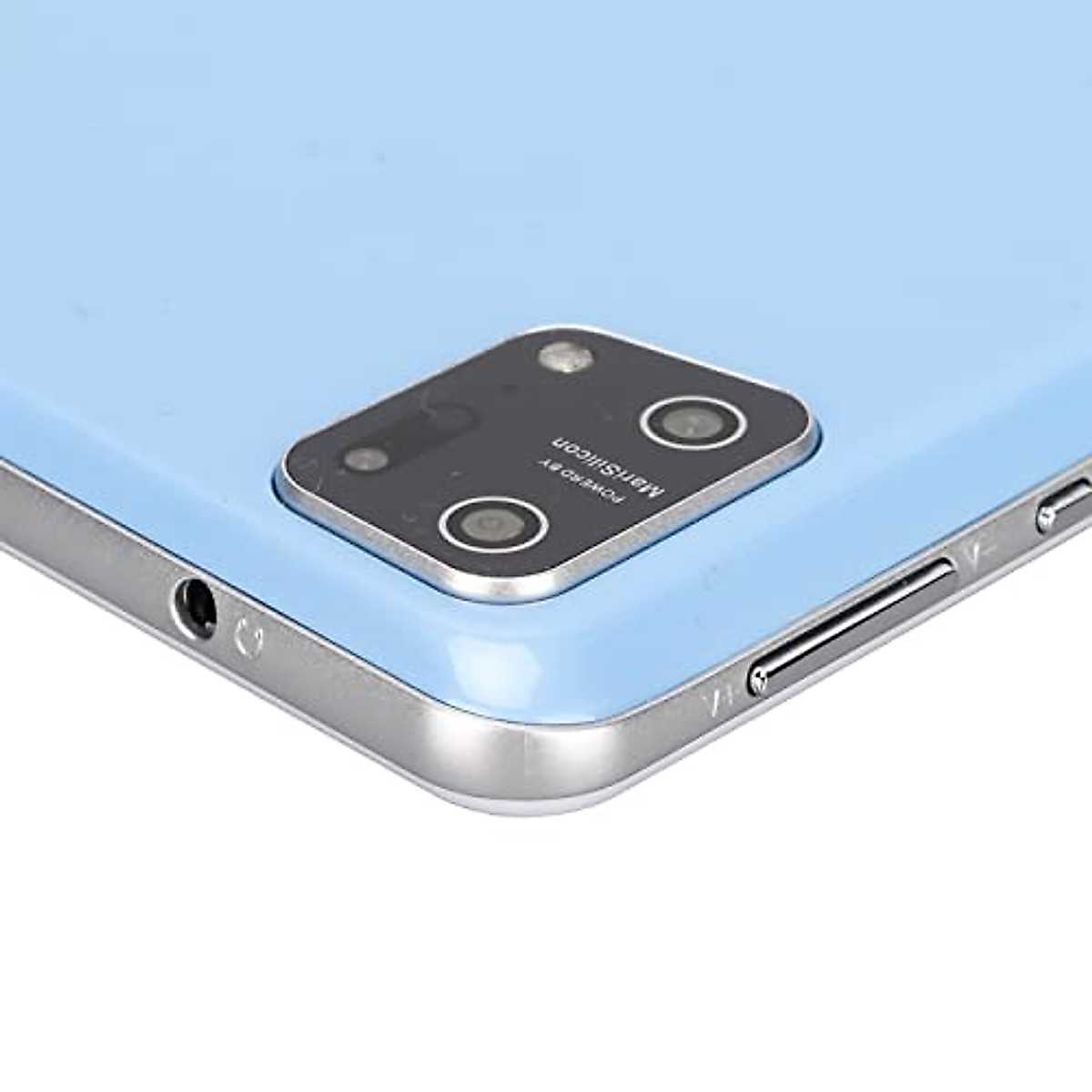 7 Inch Tablet, Toddler Tablet 32GB Octa Core 1280x800IPS 3500mAh Battery Stylish Design S Plug 100‑240V (US Plug)