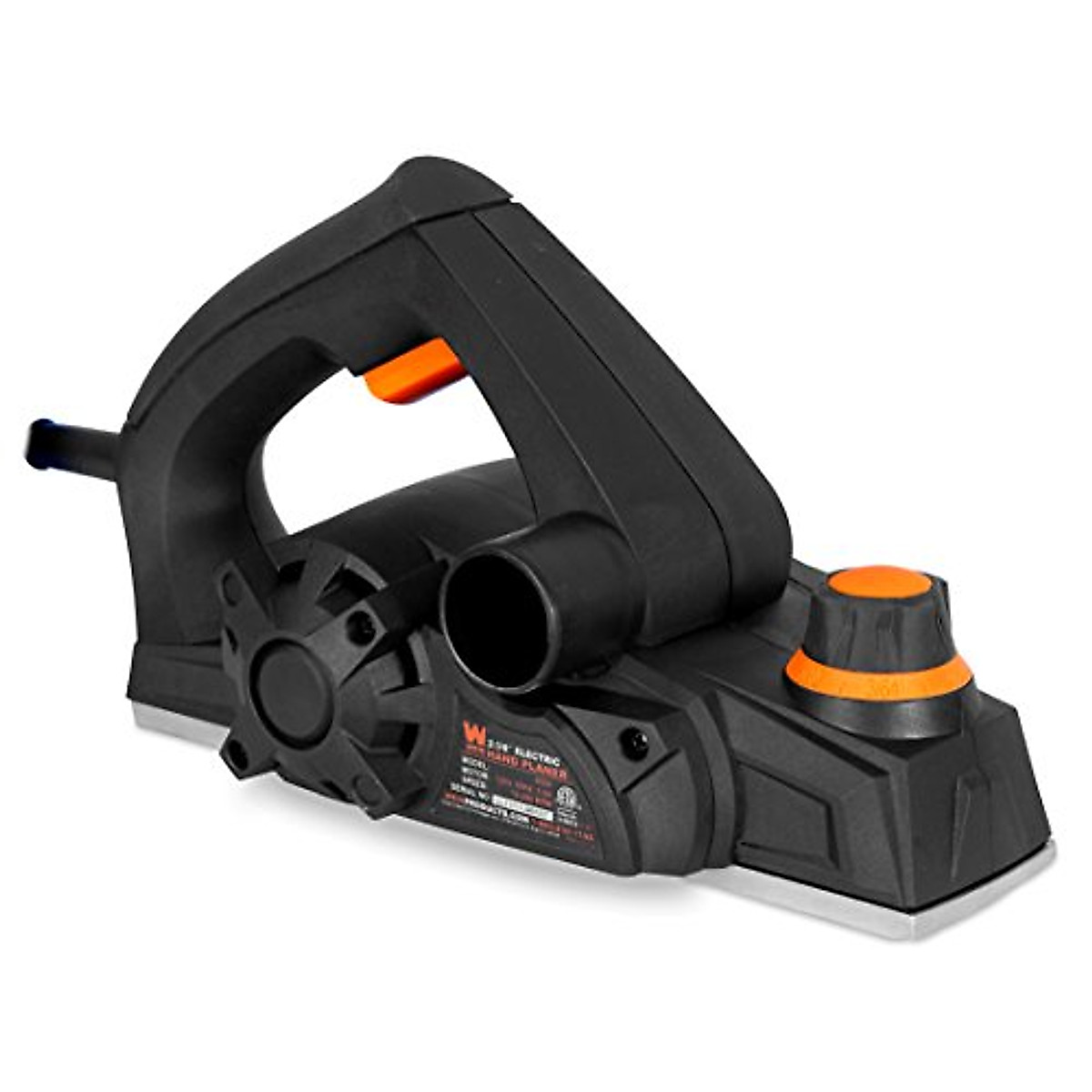 WEN 6528 3.8-Amp Electric Hand Planer, 2-3/8-Inch