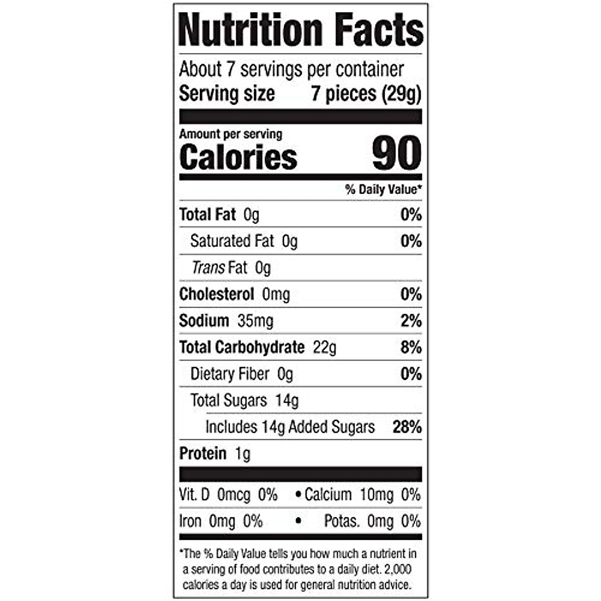 Trolli Sour Brite Crawlers Candy, Original Flavored Sour Gummy Worms, 7.2 Ounce