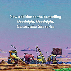 Construction Site: Taking Flight! (Goodnight, Goodnight, Construc)