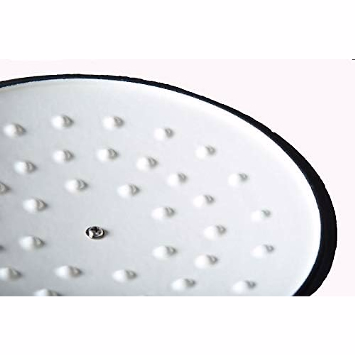 DIBOO Enameled Cast Iron Covered Sauce Pan-2.7 Quart