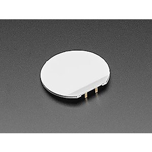 Round Semi-Circle Backlight LED - 50mm Diameter Adafruit 4882