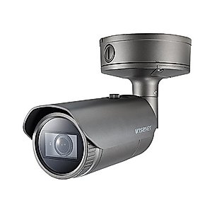 Samsung Hanwha XNO-8020R 5MP IR Bullet Camera