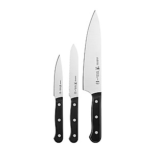 HENCKELS Solution Razor-Sharp Knife Set with Utility Knife (6-inch)