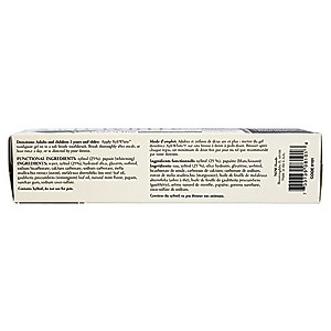 Xyliwhite Neem & Tea Tree Toothpaste, 6.4 Oz by Now Foods (Pack of 2)