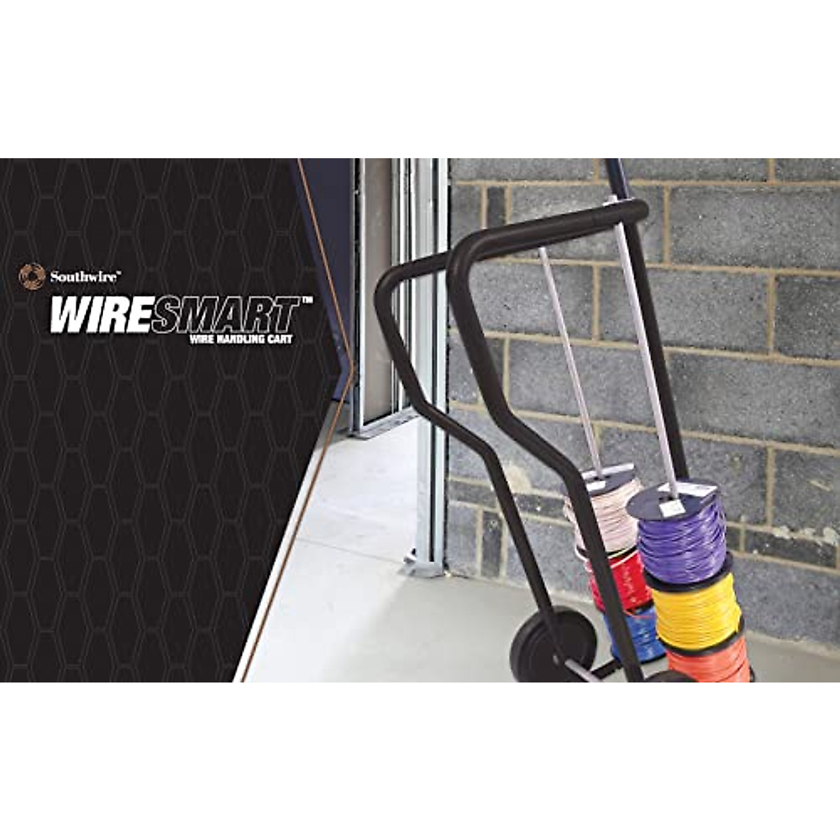 Southwire MH8210 Wire Smart Wire Cart