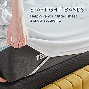 TEMPUR ProAir Sheet Set White - TwinXL