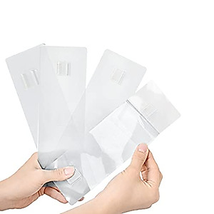 R FLORY Shower Caddy Shower Organizer Shelf with Hooks No Drilling Self Adhesive Hanging Rustproof Storage Holder Stall Basket for Bathroom Kitchen Shelf Rack Stainless Steel Black-2 Pack