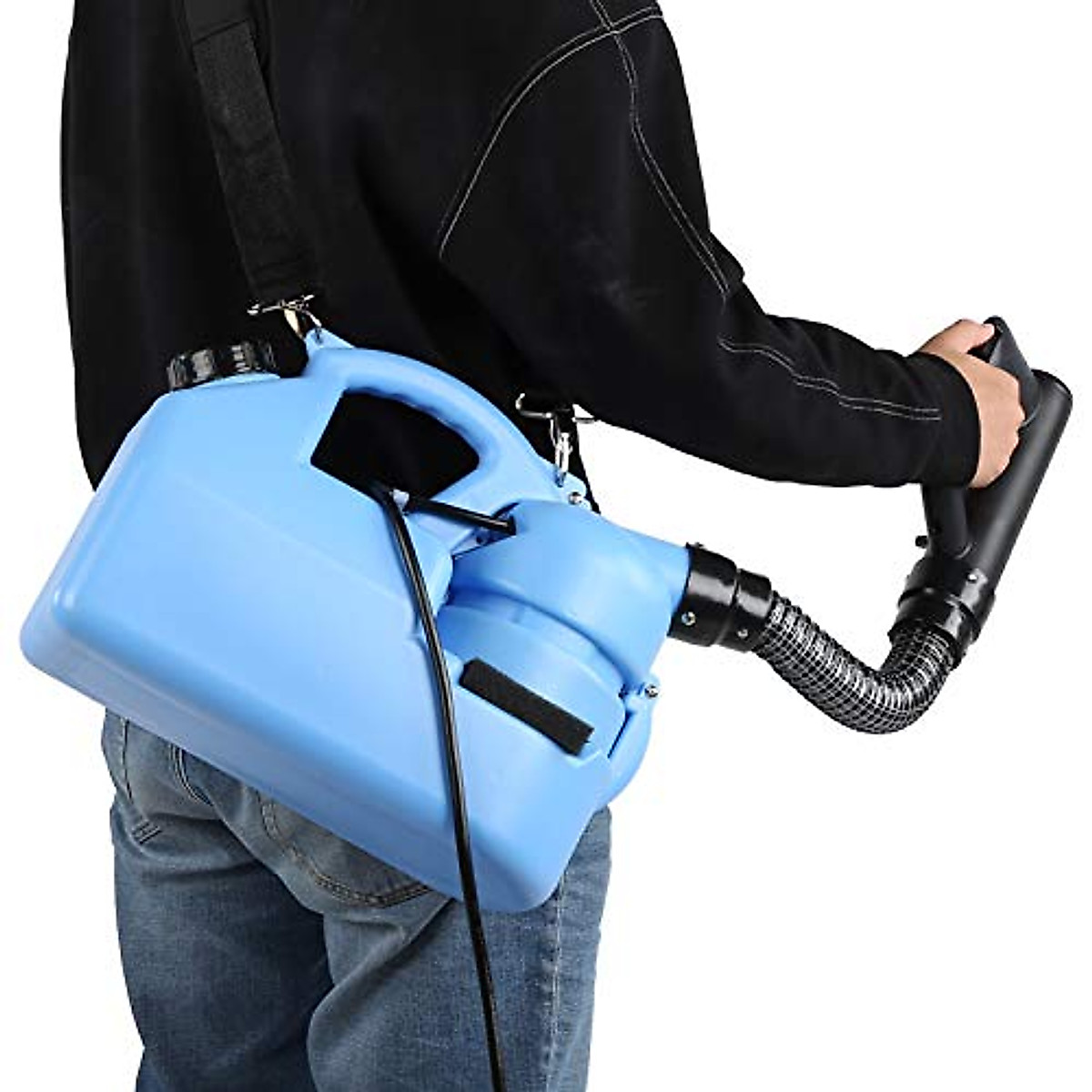 Garden Fogger Sprayer, 6L Volume Non Slip Fogger Sprayer, 850W High Efficiency Reliable And Durable Stable for Airports Terminals Hotels Restaur(#1)