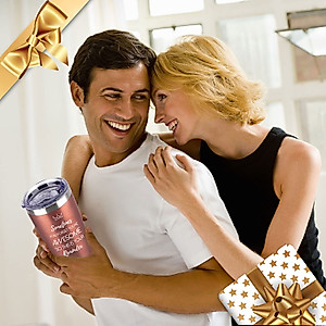 MOSAJOY Sometimes You Forget That You are Awesome - Thank You Gifts, Funny Birthday Cup Inspirational Gifts for Women, Men, Coworker, Friends Insulated 20ozTumbler