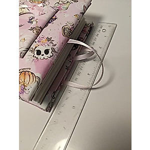 Disneys Alice in Wonderland Photo Album 2, Personalized Photo Album - Holds 100 4x6 Photos - Handmade