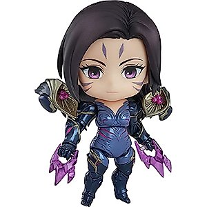 Good Smile League of Legends Kai’Sa Nendoroid Action Figure Multicolor