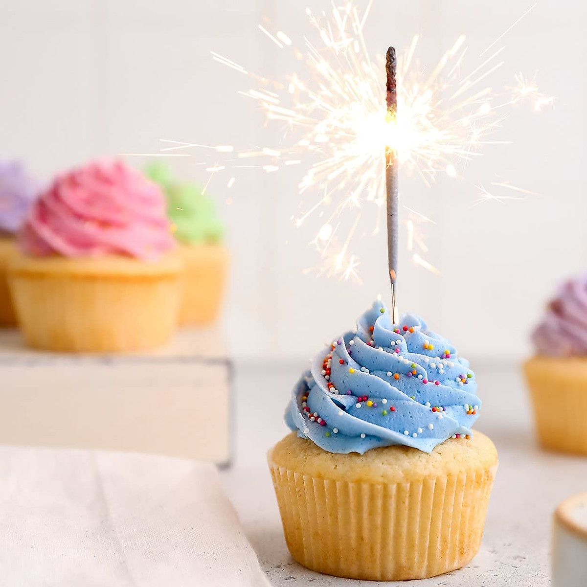 ColorKitchen Food Coloring (3 Colors) – Plant-based Colors | Artificial Dye-free | Gluten-free | Non-GMO | Vegan | Colors for Frosting and Natural Healthy Baking | Soy free