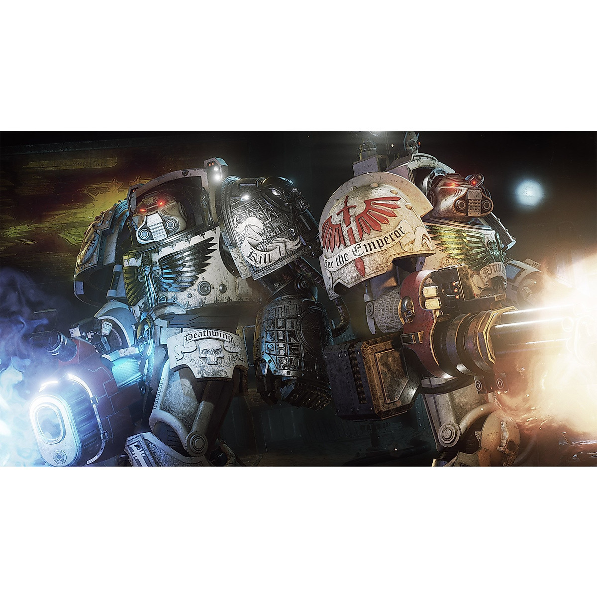 Space Hulk: Deathwing Enhanced Edition - PlayStation 4