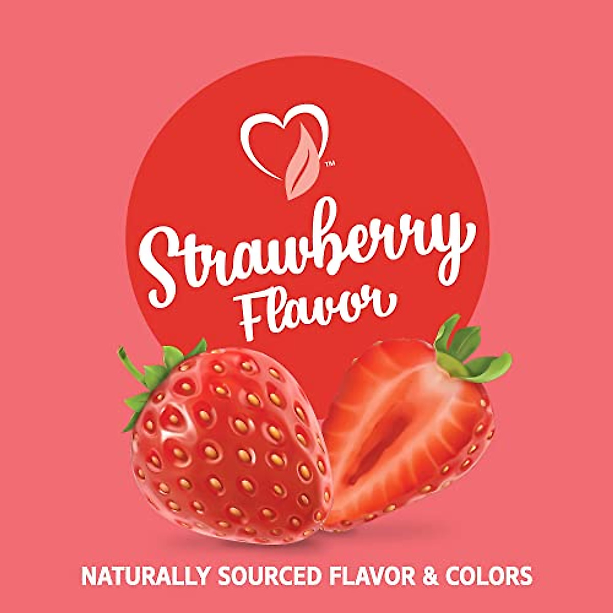 21st Century Vitajoy Melatonin Gummies, Multi, Strawberry, 120 Count